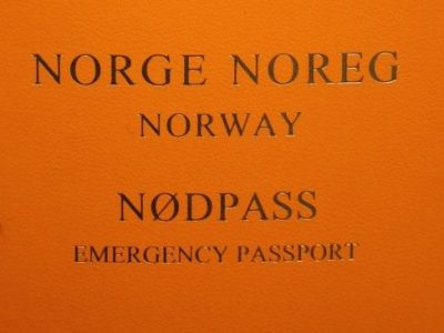 Trenger du nødpass? - Gardermoen.no