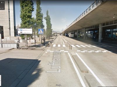 Parkering - Gardermoen.no