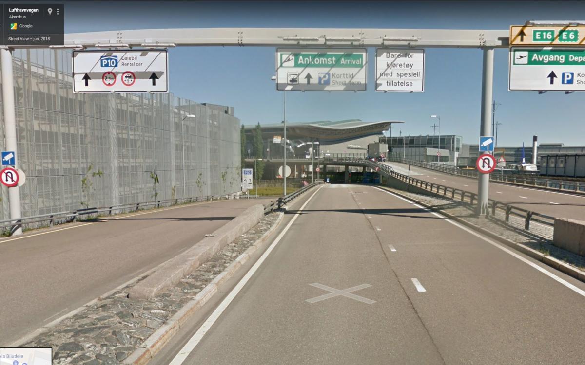 Kortidsparkering Gardermoen: Parkering ved Oslo Lufthavn - Gardermoen.no